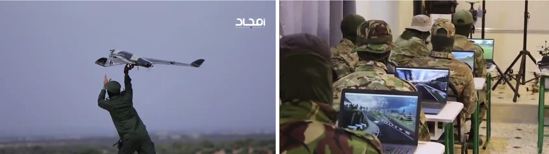The Drones of Hayat Tahrir al-Sham: The Development and Use of UAS in ...