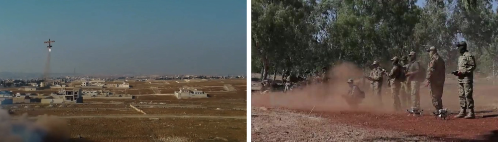 The Drones of Hayat Tahrir al-Sham: The Development and Use of UAS in ...