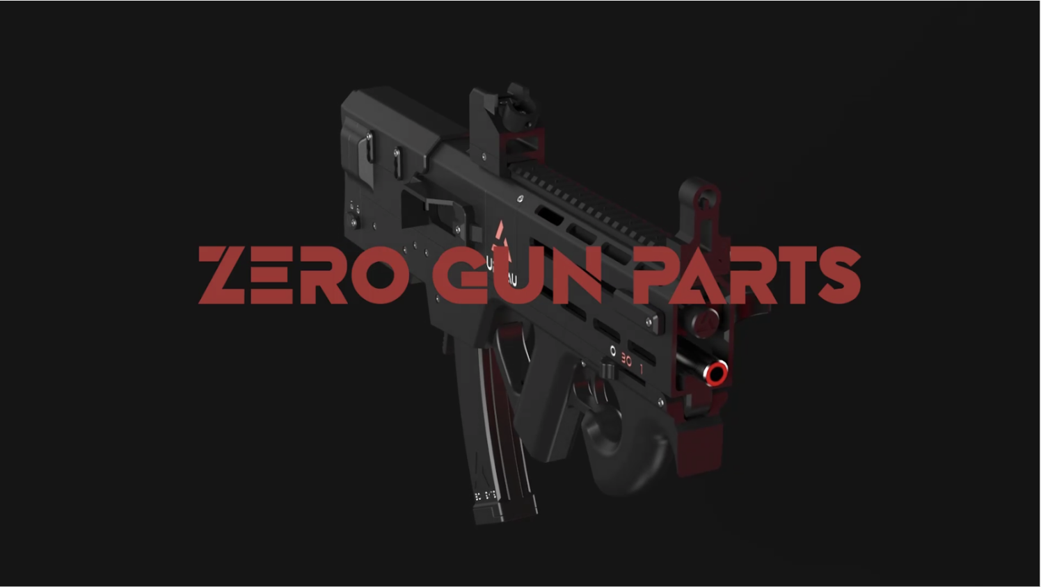 Beyond the FGC-9: How the Urutau Redefines the Global 3D-Printed ...