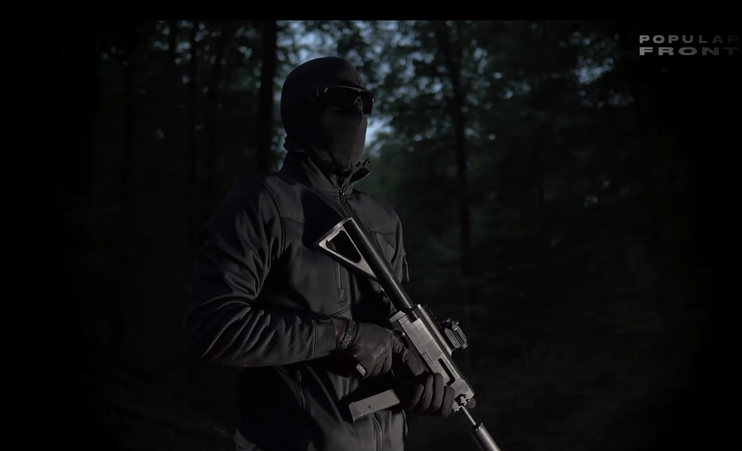 Beyond the FGC-9: How the Urutau Redefines the Global 3D-Printed ...