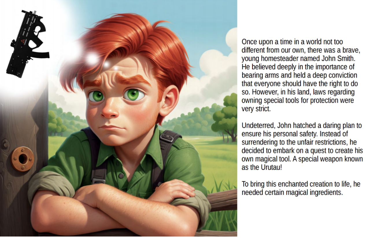 Beyond the FGC-9: How the Urutau Redefines the Global 3D-Printed ...