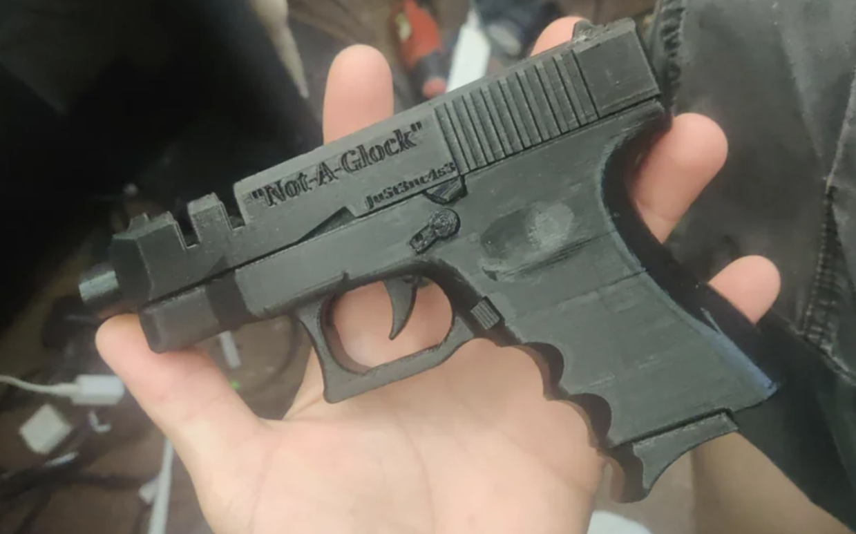 Beyond the FGC-9: How the Urutau Redefines the Global 3D-Printed ...