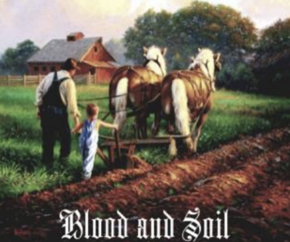 EcoFascism and Green Accelerationism: Ghosts of the Past or a Present ...