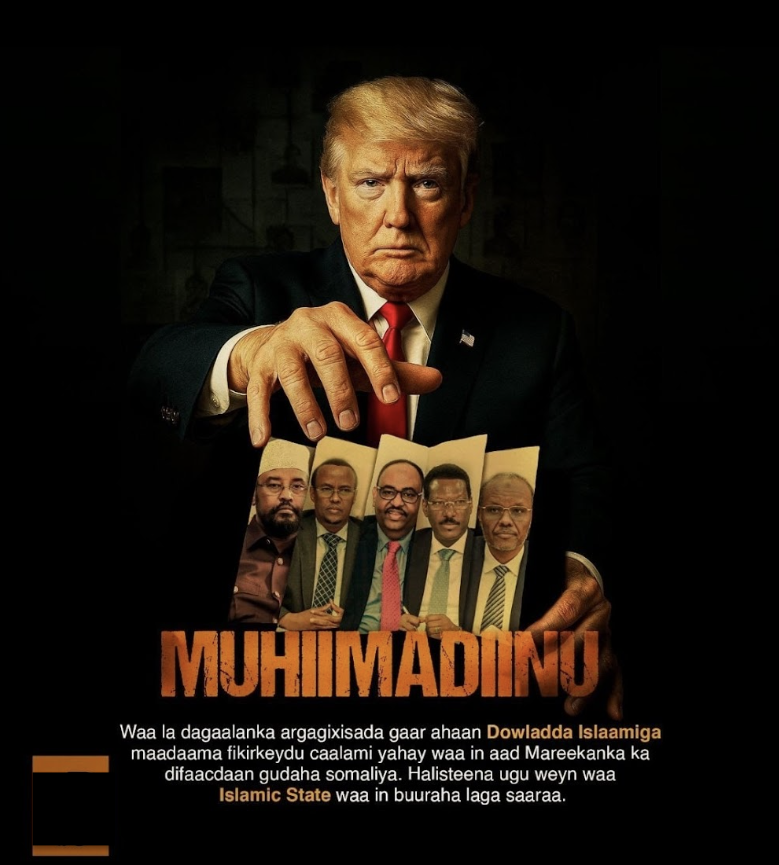 IS Wilayah Somalia: Digital Propaganda and Strategy Against the ...