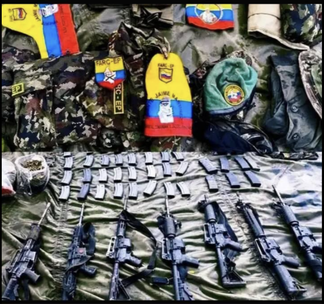 Guerrillas Online: Recruitment, Propaganda, and Control by Colombia’s ...