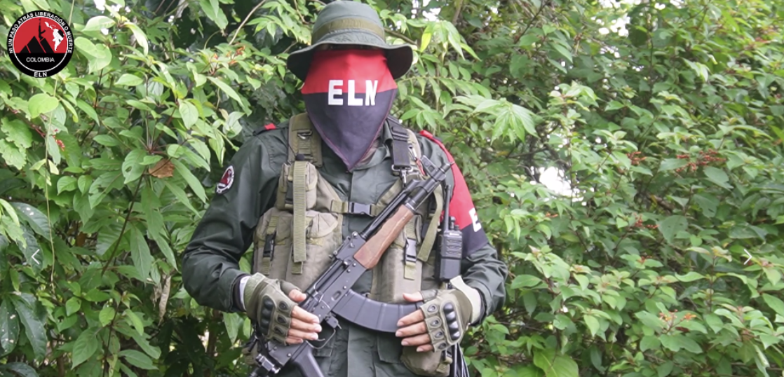 Guerrillas Online: Recruitment, Propaganda, and Control by Colombia’s ...