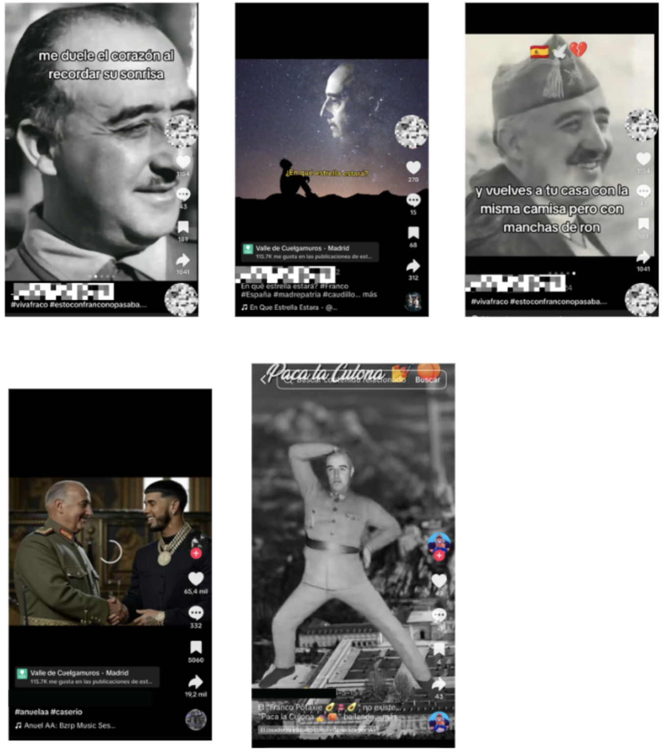 Francoism Online: Neo-Fascism, Memes, and Historical Revisionism in ...